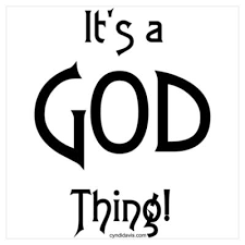 “It’s a God Thing!” — Sermon Series — Body of Christ Church – Sr ...
